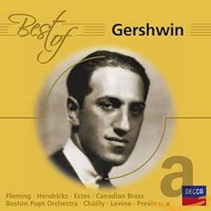 Baby Einstein, Bill Weisbach, Aa. Vv. - Best of Gershwin - Amazon.com Music