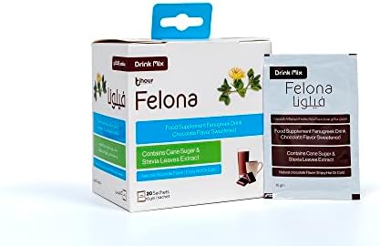 سعر Filona Healthy Breastmilk Supplement FENUGREEK EXTRACT CHOCOLATE ...