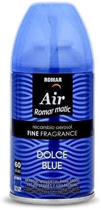 Romar Dolce Blue Refill Air Freshner Spray 250 ml price in UAE | Amazon ...