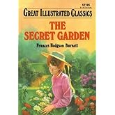 The Secret Garden-Treasury of Illustrated Classics Storybook Collection ...