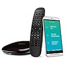 Amazon.com: Logitech Harmony Companion All In One Remote Control for ...