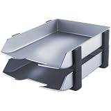 Edle BAMBUS Ablage - Briefablage - Briefkorb - Ablagefach - Organizier ...