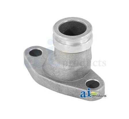 Fiat Housing Water Pump Adaptor Part No: A-4770247: Amazon.com ...