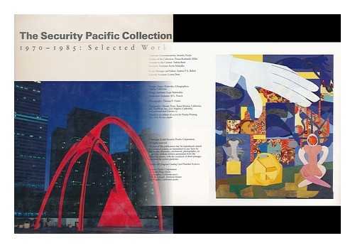 The Security Pacific Collection 1970-1985 : Selected Works: Larsen ...
