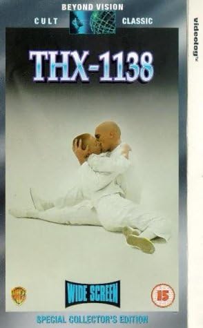 Thx 1138 [VHS] [1970]: Robert Duvall, Donald Pleasence, Don Pedro ...