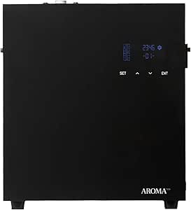 Amazon.com: AromaTech AromaPro Essential Oil Diffuser for Aromatherapy ...