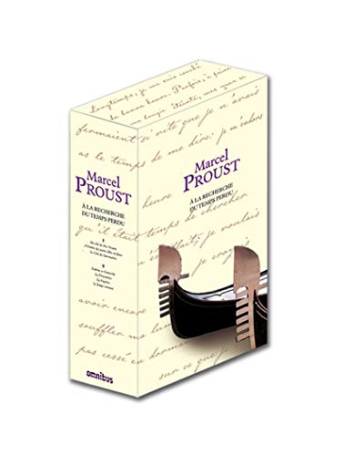 COFFRET MARCEL PROUST: PROUST,MARCEL: 9782258091634: Books - Amazon.ca
