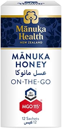 MGO115+ UMF6 Manuka Honey 5gx12 Snap price in UAE | Amazon UAE | supermarket kanbkam