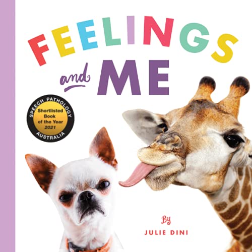 Feelings and Me: Julie Dini: 9780646826097: Amazon.com: Books