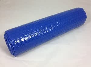 Amazon.com : 5' x 12" x 3/16" Blue Colored Bubble Wrap Roll Small ...