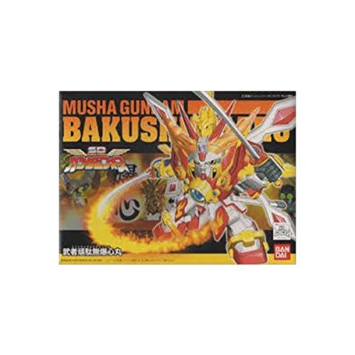 SD건담 포스 BB전사 무사완 태무폭진동그라미(벌레 간다무바쿠신마루 ) NO.269