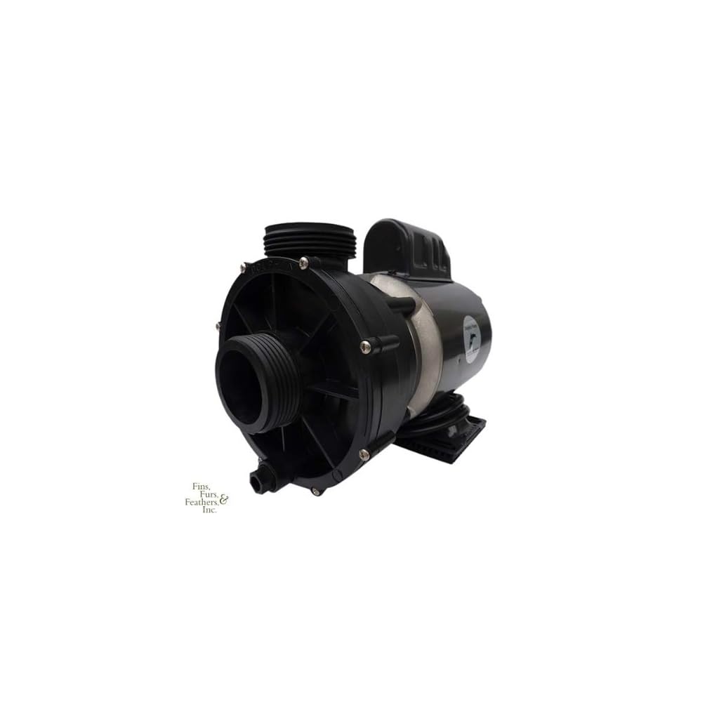 Dolphin Amp Master Diamond External Marine Pump - 6250 GPH (Type-2 ...