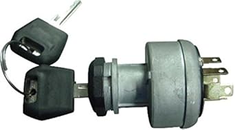Amazon.com: NEW Replacement Ignition Switch For Case International ...