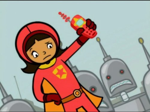 Watch WordGirl Season 2 | Prime Video
