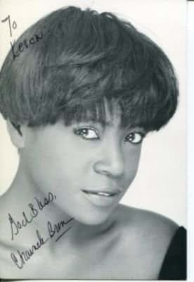 Charnele Brown A Different World Signed Autograph Photo - Signed ...