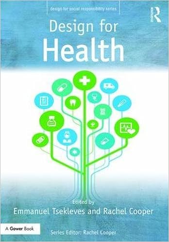 New book on design for health | Centre for Information Design Research