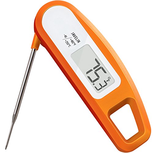 Lavatools PT12 Javelin Digital Instant Read Meat Thermometer for ...