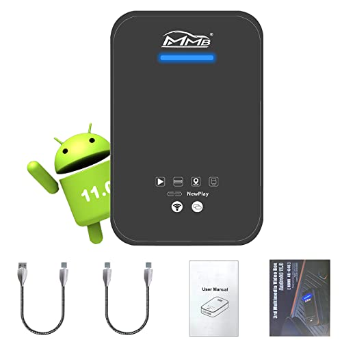 Mua MMB Multimedia Video Box,Wireless CarPlay AI Box 4GB+64GB Android ...