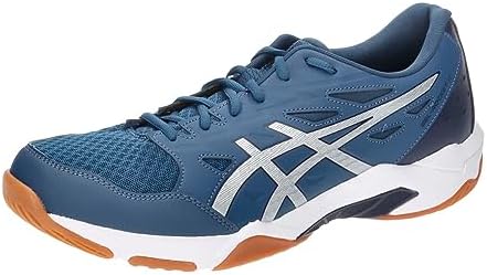 ASICS GEL-ROCKET 11 M, Mens SHOES, MAKO BLUE/PURE SILVER, 42 EU price in Saudi Arabia | Amazon ...