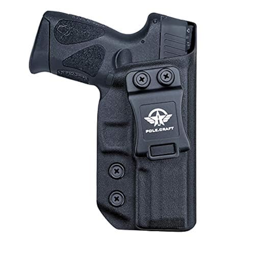 Taurus G3 Holster IWB Kydex Holster for Taurus G3 9mm / .40 Pistol Case ...