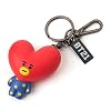 BT21 Official Merchandise by Line Friends - TATA Keychain Ring in Dubai ...