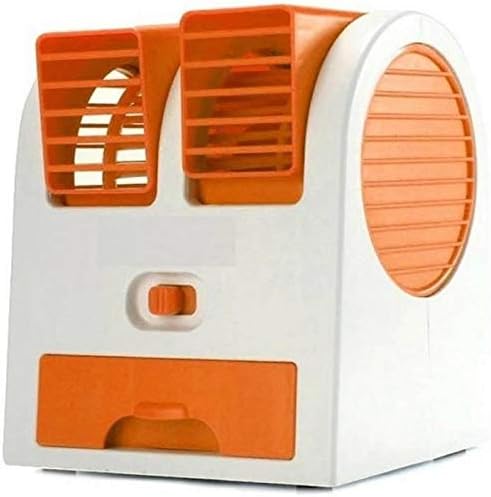 Mini Cooling Fan Usb Battery Operated Portable Air Conditioner Cooler ...