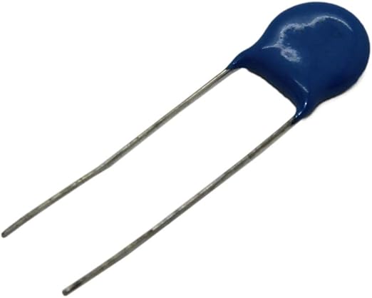 20x CC3K-4N7 Capacitor ceramic 4.7nF 3kV ±20% THT 7.5mm 85°C SR ...