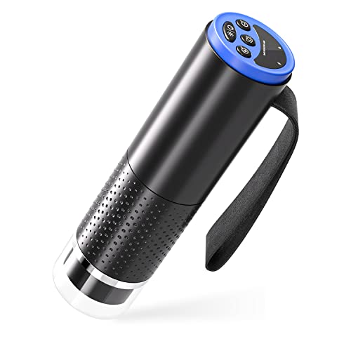 Wireless Digital Microscope, SKYBASIC 50X-1000X Magnification WiFi USB ...