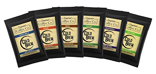 Classic Sampler Pack - Flavored Cold Brew Coffee - Nepal | Ubuy