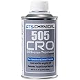 ATS Chemical 505 CRO Oil System Treatment - 12 oz Engine Oil Additive ...