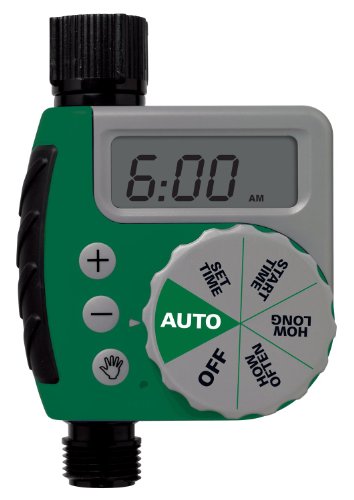 Orbit Watermaster 4-Station Dual-Program Sprinkler Timer