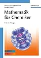 Mathematik für Chemiker: Amazon.de: Hans G. Zachmann, Ansgar Jüngel: Bücher