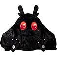Amazon.com: Squishable / Baby Mothman Plush : Toys & Games