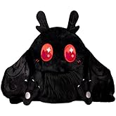 Amazon.com: Squishable / Micro Baby Mothman Plush : Toys & Games