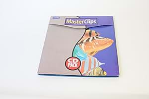 Amazon.com: IMSI MASTER CLIPS CD PACK - 20 CD SET