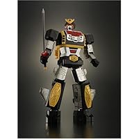 Amazon.com: Bandai GX-33 Spiderman & Leopardon Soul of Chogokin Metal ...