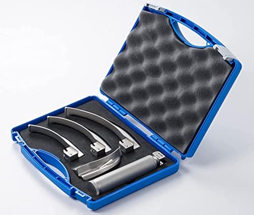 Airway Intubation Kit -Standard in Kuwait | Whizz Respiration Flow Meters