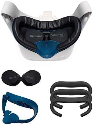 VR Cover Fitness Facial Interface and Foam Comfort Set for Oculus ...