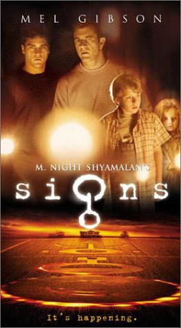 Signs [VHS] [Import USA]: Amazon.co.uk: DVD & Blu-ray