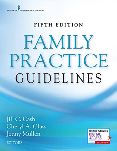 Family Practice Guidelines, Fifth Edition – Complete Family Practice ...