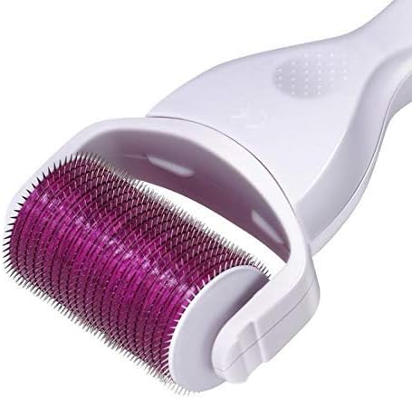 2.5mm Body Derma Roller with Wide Roller Head by Skin Radiance – Get ...