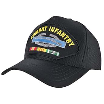 Medals of America Combat Infantry (CIB) Vietnam Veteran USA Made Hat ...