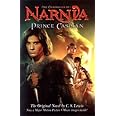 The Chronicles of Narnia: Prince Caspian: C.S. Lewis: 9780545109994 ...