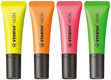 Stabilo – Subrayador – Stabilo – Neon, color Indifférent / Assortiment ...
