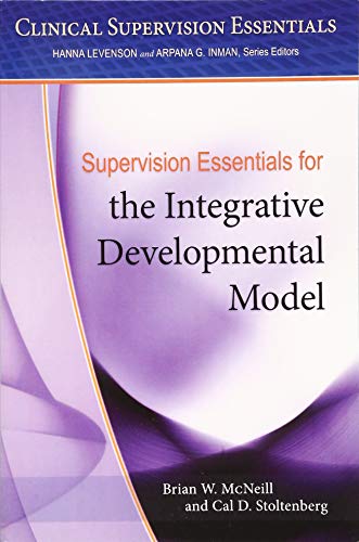 Amazon.com: Supervision Essentials for the Integrative Developmental ...