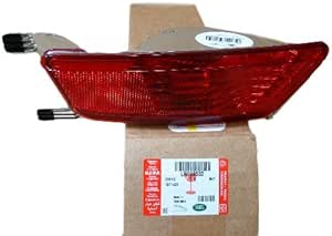 Amazon.com: Genuine LAND ROVER REAR BUMPER LAMP FOG LR088532 RANGE ...