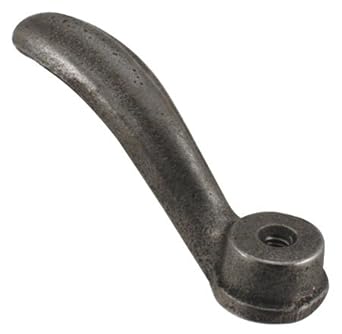 Peerless IHN-30 Plain Finish Malleable Iron Handle Nut 4 1/2 Inch Long ...