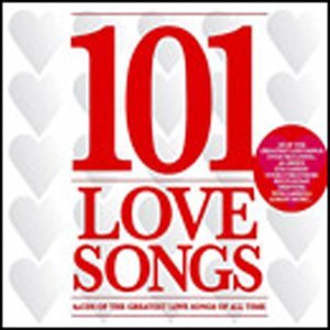 101 Love Songs : Various: Amazon.fr: CD et Vinyles}