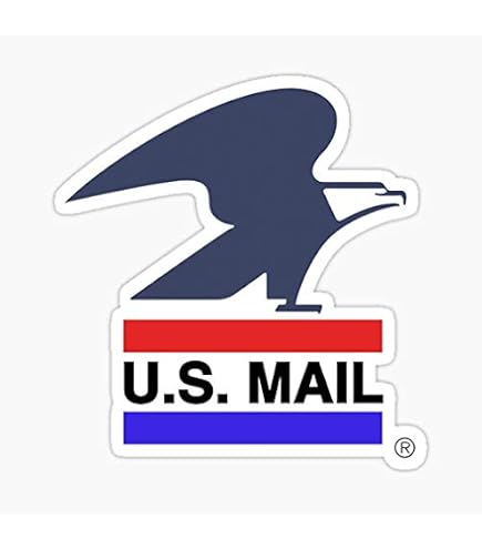 Logo Du Camion Postal U.S. Postal Service Next Generation Delivery