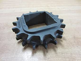 Amazon.com: Intralox 1100 Sprocket 16 Tooth 31 (79mm) PD : Automotive